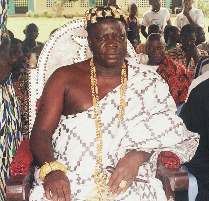 2ème édition du Silang : Voici ce que Nanan Amon N’Douffou V, Roi du ...