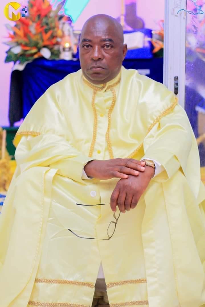 Fête de la moisson – Gouvin Jean-Raymond prie pour la Côte d’Ivoire | L ...