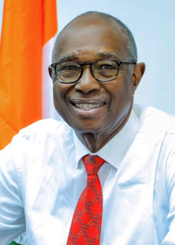 Bouaké en deuil- L’ex maire Fanny Ibrahima est décédé | L'Intelligent d ...