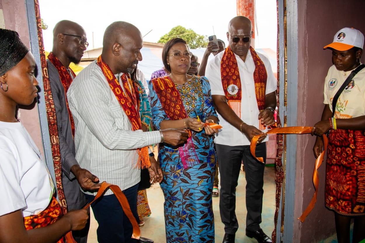 Divo: L’APHAD inaugure son siège et distingue 40 acteurs engagés pour l ...