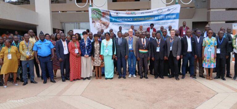 3e Conférence entomologique de Côte d’Ivoire (CECI-3): L’innovation ...