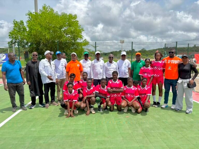Sport universitaire:l’INJS brille aux finales nationales 2026 à San ...