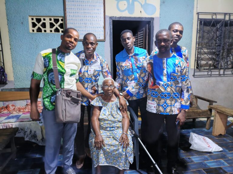 Fête des Mères à Agboville : La JPDCI-RDA rend hommage à 3 pionnières ...