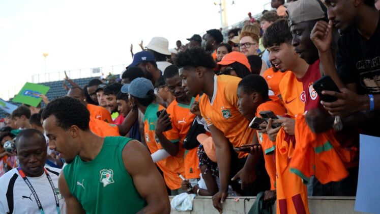 Mondial 2026 aux USA : Azo Kodié et des ivoiriens cherchent tickets | L ...
