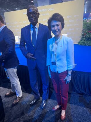 World Cities Summit 2026 à Singapour: Augustin Thiam promeut la vision ...